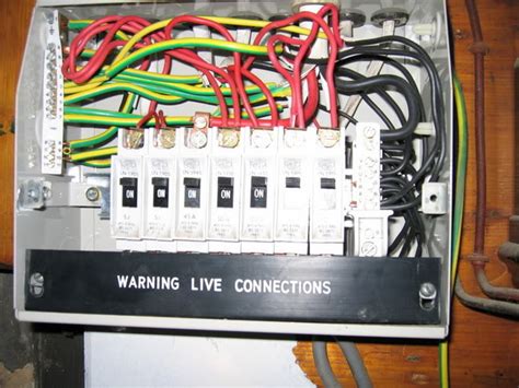 Replacing An MCB DIYnot Forums