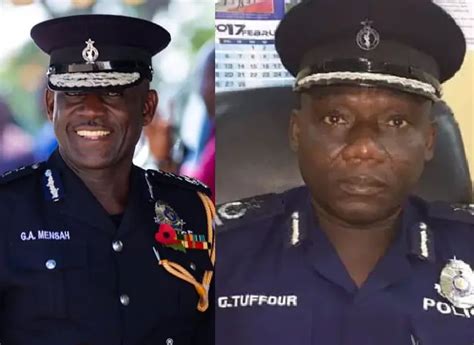 2 Retired Police Commissioners Cleared To Contest In Npp Parliamentary