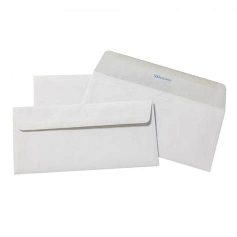 Sobre Blanco Medoro 1475 Oficio Americano 70grs X 500 U