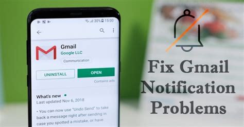 Heres How To Fix Android Not Receiving Gmail Notifications Problem