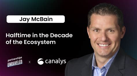 Ep 104 Jay Mcbain Chief Analyst At Canalys