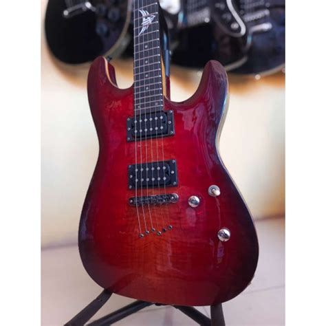 Jual Gitar Schecter Original Body Neck Shopee Indonesia