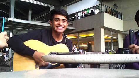 Daniel Ombao Tadhana Cover Acoustic Full Youtube
