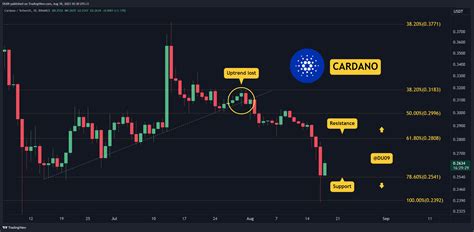 Crypto Price Analysis Aug 18 Eth Xrp Ada Shib And Sol