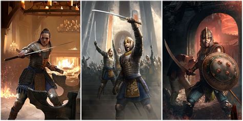 All We Know About Akiviri Races And Akaviri History In The Elder Scrolls