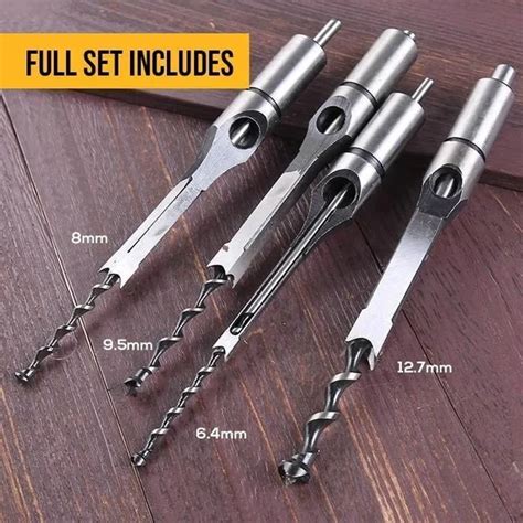 🔥hot Sale Now 49 Off 🎁square Wood Chisel Buy 2 Free Shipping