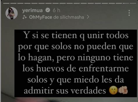VIDEO Se Juntaron Los ExNovios De Yeri Mua Y Esto Dijeron Frases De
