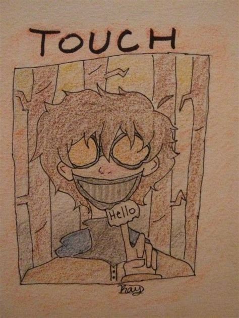 Touch Ticci Toby X Reader C 20