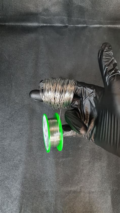 No Success Creating Tin Solution For Copper Electroplating R