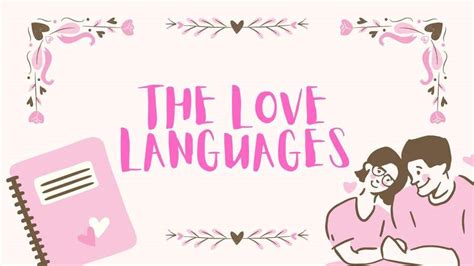 Entry 39 By Eshaimen For The Love Languages Power Point Freelancer