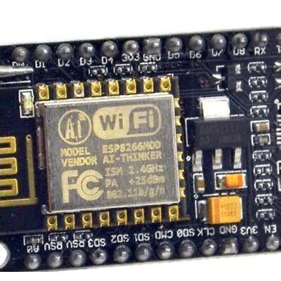 ESP NODEMCU WIFI N LUA MB IoT CP