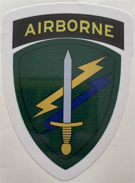 Us Army Usacapoc Civil Affairs And Psychological Operations Command