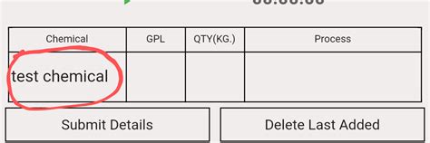 Showing Blank After Adding Some More Text In TextFormFeild Any Solution
