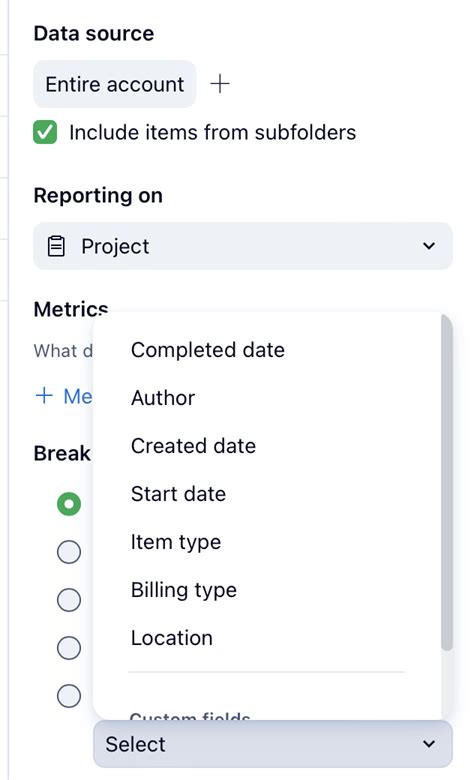 Allow For Workflow Breakdown For Project Widgets Dashboards Wrike