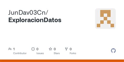 Github Jundav03cnexploraciondatos