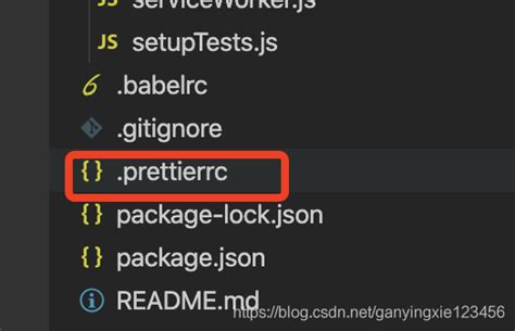 使用prettier统一编码风格 htmlwhitespacesensitivity csdn博客