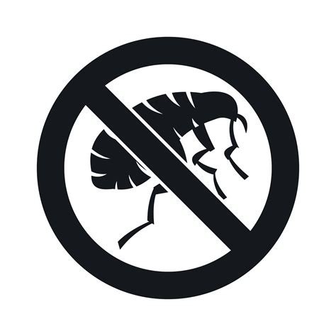 Etching Insect Icon Simple Style 14625684 Vector Art At Vecteezy