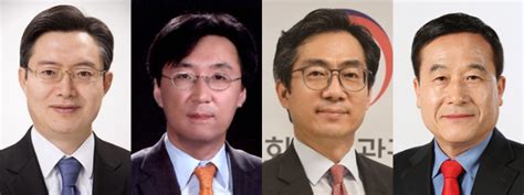 尹 금융위원장 김주현·日대사 윤덕민·中대사 정재호서울대 출신 또 약진
