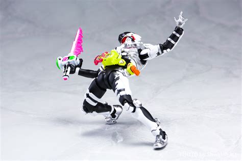 【レビュー】 Shfiguarts 仮面ライダーゲンム ゾンビアクションゲーマーレベルx 0