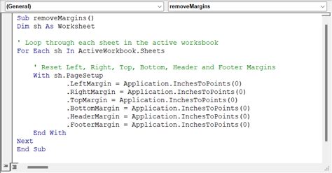 How To Remove Margins In Excel 4 Methods On Sheets