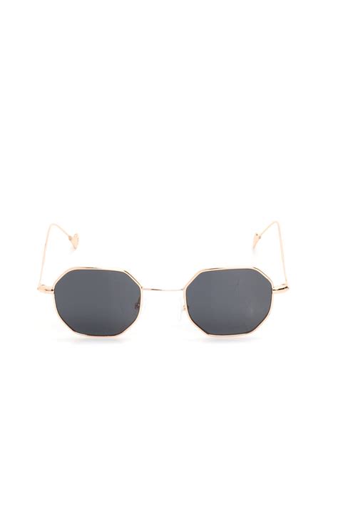 Ozzy Glasses Black Fashion Nova Mens Sunglasses Fashion Nova