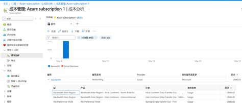 Azure免费虚拟机为什么会产生了带宽流量费用，基本没用不会超15g流量呀 资源荟萃 Linux Do