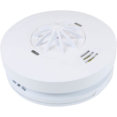 Red Arrow Shc Wir He Mains Operated Heat Alarm 5yr Replaceable Rf Wire