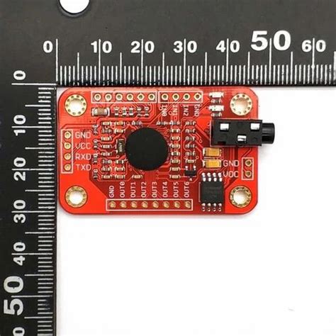 Speak Recognition Voice Recognition Module V3 at Rs 1850 piece वयस