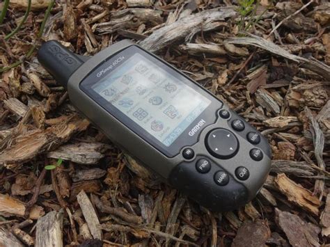 Navigace Garmin GPSmap 60CSx Aukro