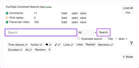 How To Search For Comments On YouTube Guiding Tech