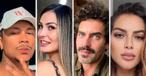 Relembre Os Famosos Que Tiveram Nudes Vazados Em Famosos Entretenimento