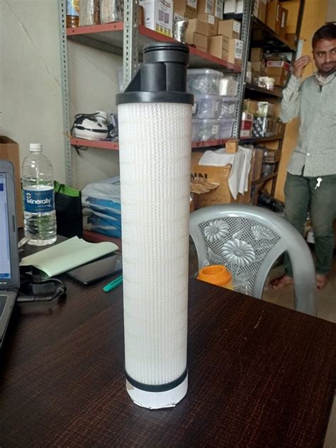 Mild Steel Kaeser Screw Compressor Oil Filters At ₹ 2600 Piece In Pune Id 2852112417433