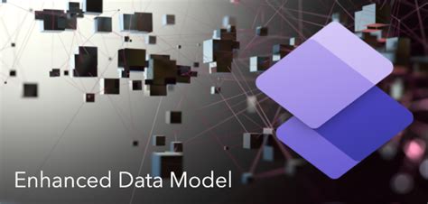 Enhanced Data Model Girish Uppal Power Platform Enthusiast
