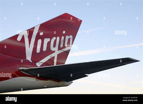 The Virgin Atlantic Plane Spice One Spice Girls Name Virgin