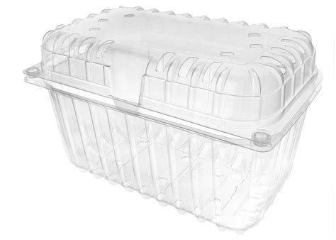 Clamshell Fruit Packaging