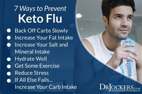 7 Ways To Prevent The Keto Flu Important