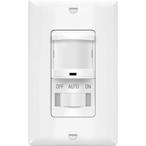 How To Bypass Motion Sensor Light Switch