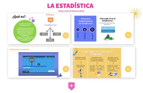 Estad Stica Infograf A