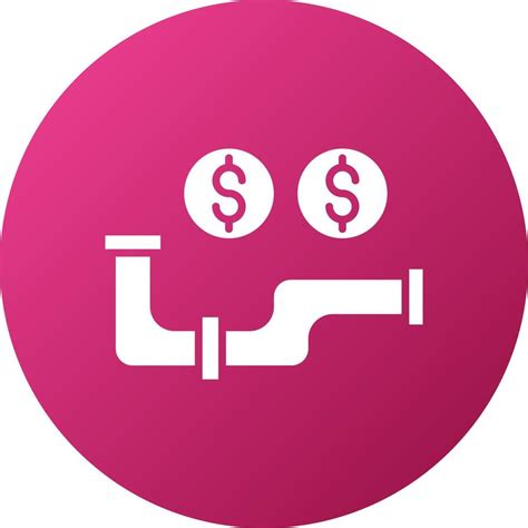 Pipeline Icon Style 21801257 Vector Art At Vecteezy