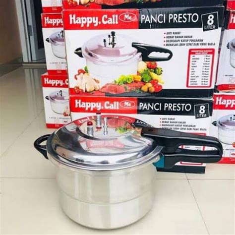 Jual Panci Presto Hc Liter Shopee Indonesia