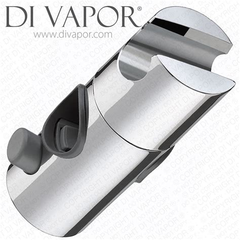 Shower Riser Rail Bracket 25mm At Linda Rice Blog