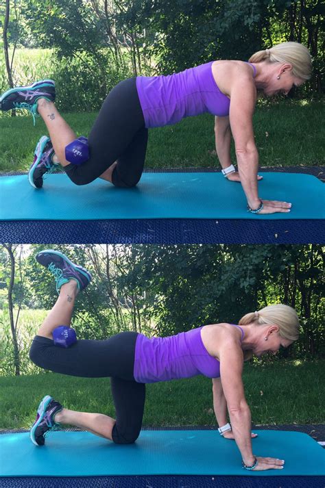 Best Leg Exercises For Bad Knees Artofit