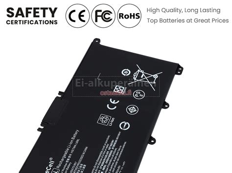 Suomi HP TF03XL 11.55V vara akku | OstaAkku.fi