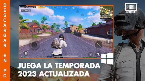 Cómo Descargar Pubg Mobile En Pc 2024 ⤵️ Cómo Jugar Pubg Mobile Dragon