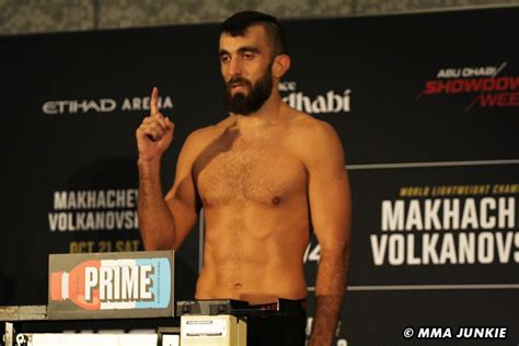 Trevor Peek Def Mohammad Yahya At Ufc 294 Best Photos From Abu Dhabi