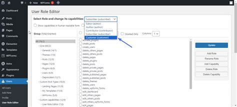 Wordpress Access Control Plugins
