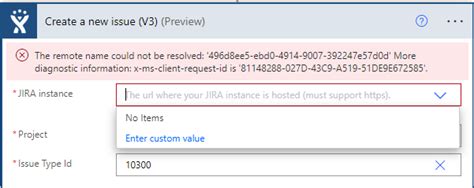 Connecting Powerautomate To Jira Service Managemen