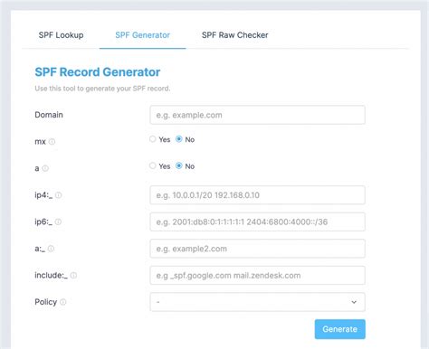 How To Optimize SPF Record V Spf A Mx