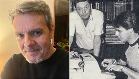 Cassio Gabus Mendes Foi Fundamental Para Remake De Elas Por Elas é Filho Do Autor Original