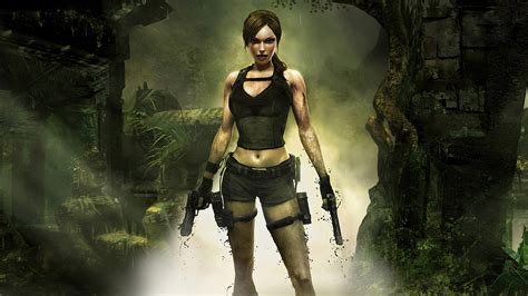 Tomb Raider Underworld Wallpaper Hd Games 4k Wallpapers Images And